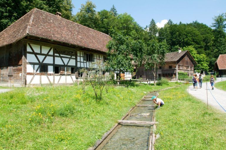 Ballenberg: Switzerland's Open-Air Museum - Lucy On Locale