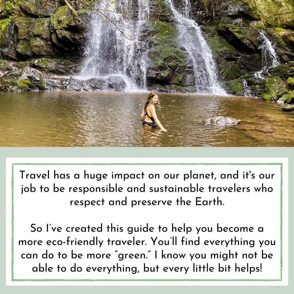 The Ultimate Guide To Eco-Travel - Lucy On Locale