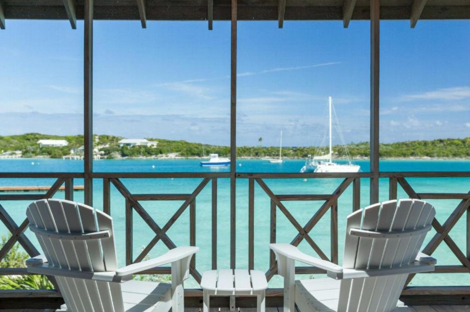 The Best Exuma, The Bahamas Hotels - Lucy On Locale