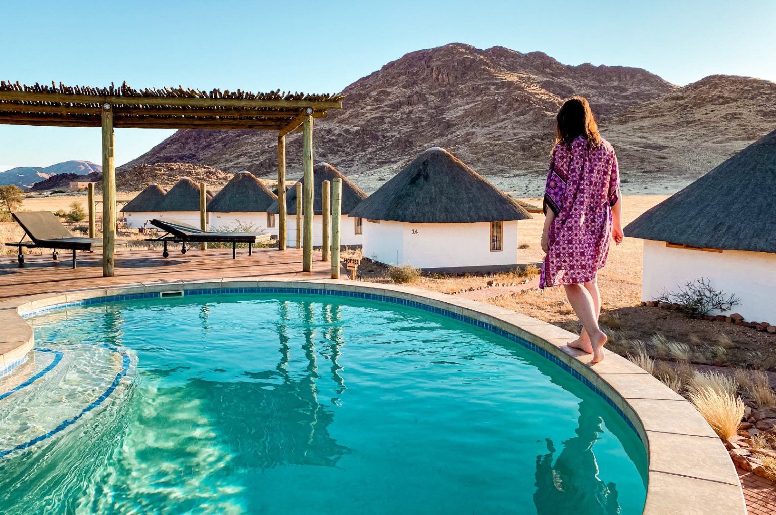 Namibia Solo Travel Tips - Lucy On Locale